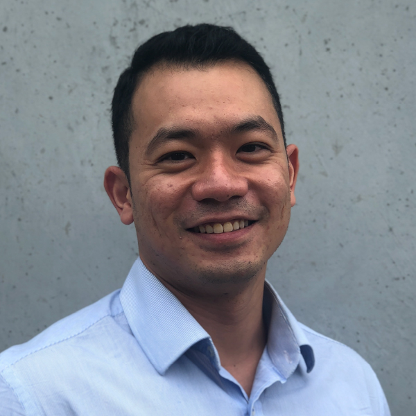 Dr. Reuben Wu - GrantReady